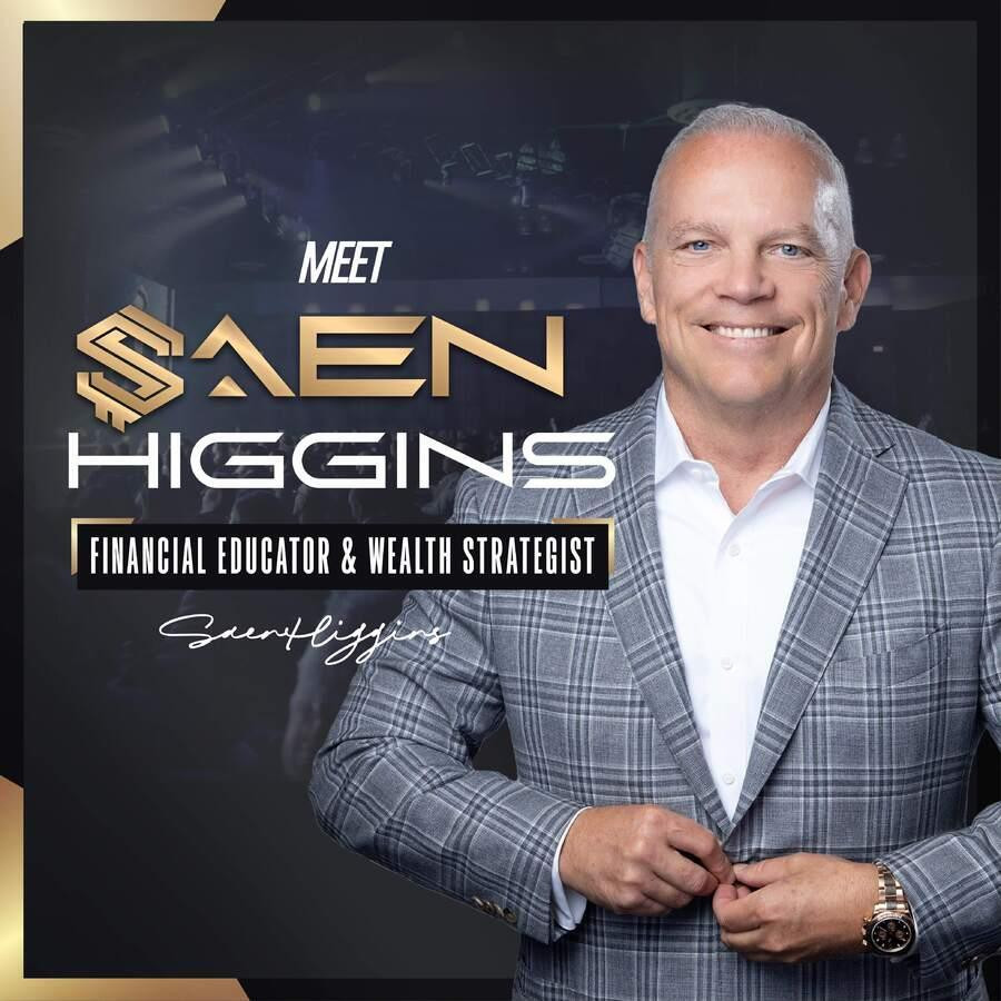 Meet Saen Higgins Financial Educator & Wealth Strategist